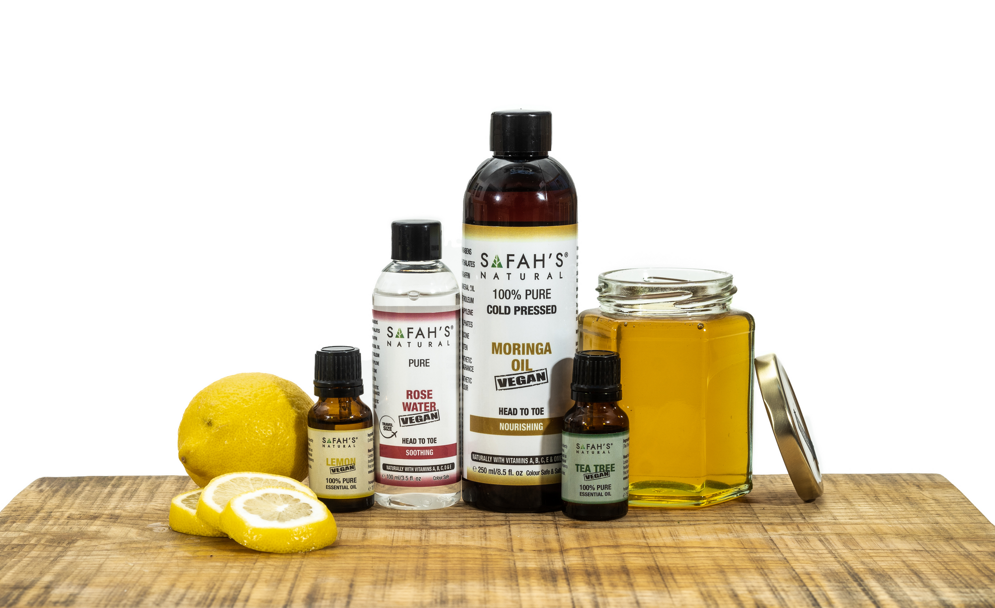 Safah's Natural – Safah's natural